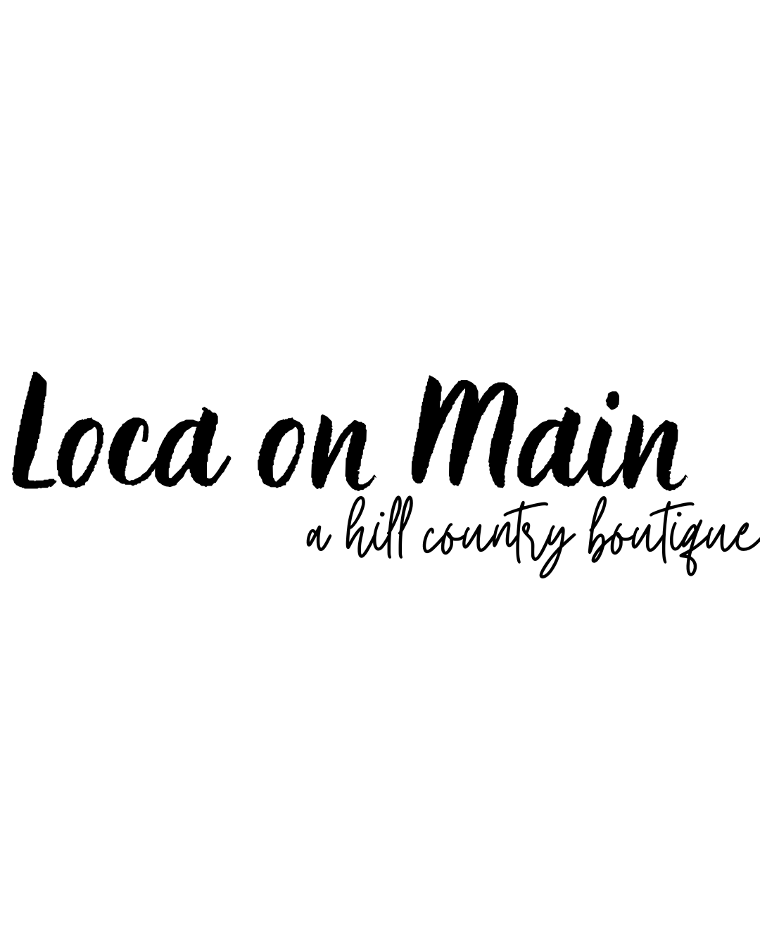 Dresses – Loca on Main